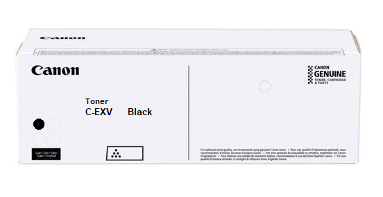 Тонер-картридж Canon C-EXV 63 Black для imageRUNNER 2725i 5142C002 купить в интернет-магазине ...