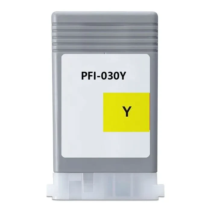 Чернила Canon PFI-030 Yellow для TM240/TM340 3492C001 купить в интернет-магазине PRINTERSHOP.KZ ...