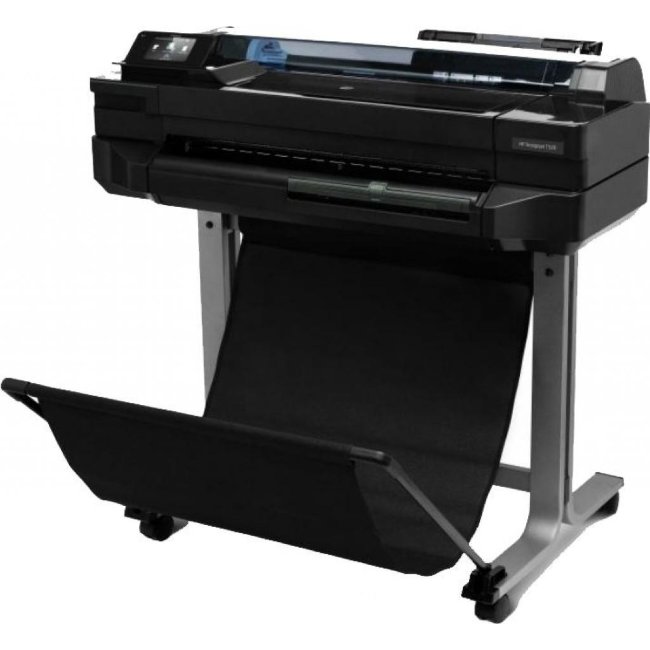 Плоттер HP DesignJet T520 24-in Printer CQ890C купить в интернет ...