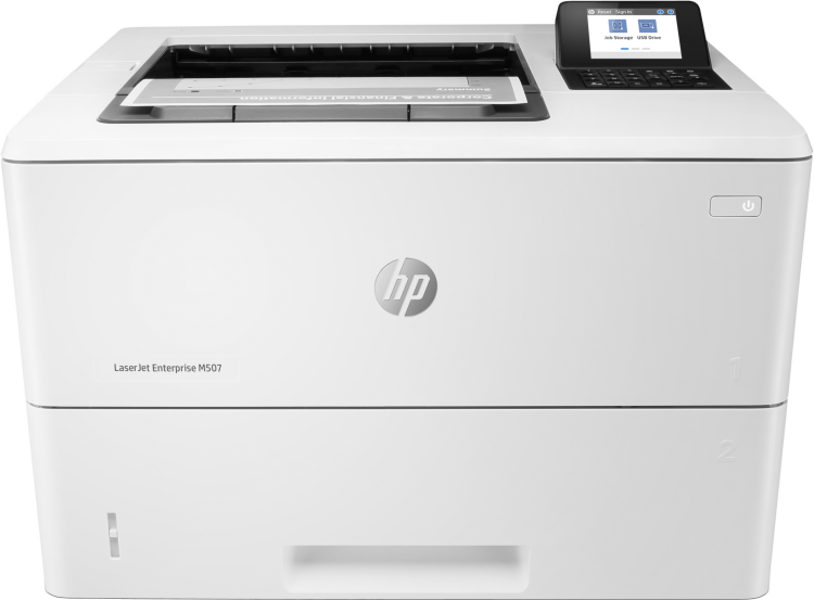 Принтер HP LaserJet Enterprise M507dn 1PV87A купить в интернет-магазине ...