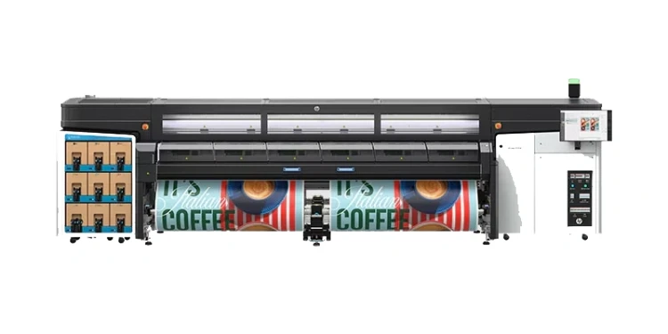 Широкоформатный принтер HP Latex FS70 W купить в интернет-магазине ...
