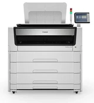 Плоттер Canon PlotWave 7500 купить в интернет-магазине PRINTERSHOP.KZ в ...