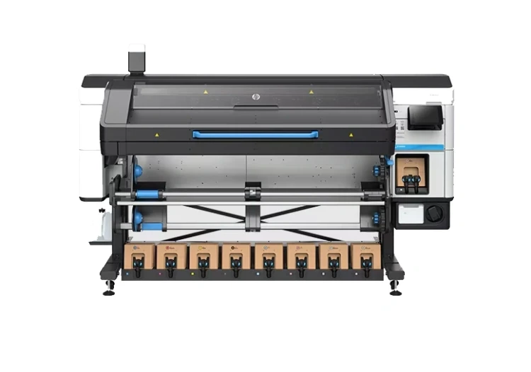 Широкоформатный принтер HP Latex 830 W купить в интернет-магазине ...