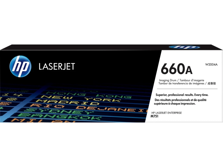 Картридж HP 660A Black для LaserJet Enterprise Flow M776/M751/M776/M856 ...