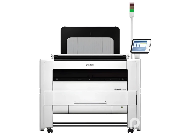 Плоттер Canon PlotWave T35 6829C001 купить в интернет-магазине ...