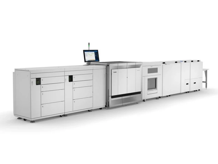 ЦПМ Canon varioPRINT TITAN 6330 купить в интернет-магазине PRINTERSHOP ...