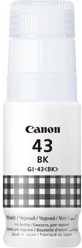 Чернила Canon GI-43 Black для PIXMA G540/640 4698C001 купить в интернет ...