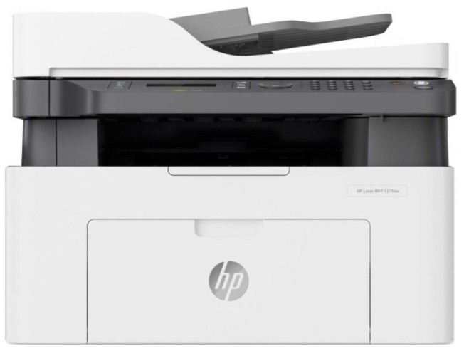 МФУ HP Laser MFP 137fnw 4ZB84A купить в интернет-магазине PRINTERSHOP ...