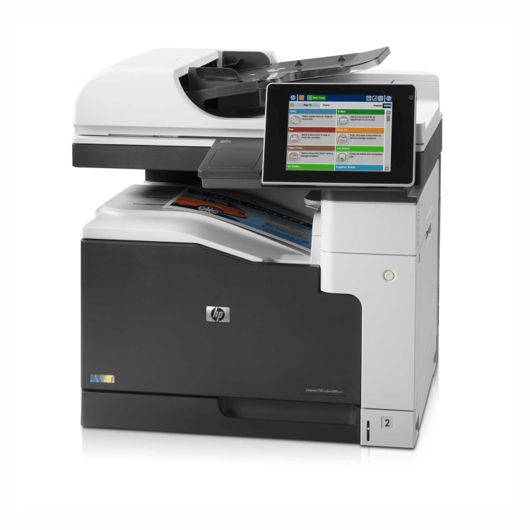 МФУ HP LaserJet Enterprise CC522A купить в интернет-магазине ...