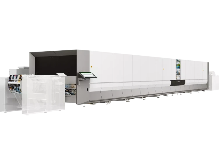 ЦПМ Canon ProStream 3000