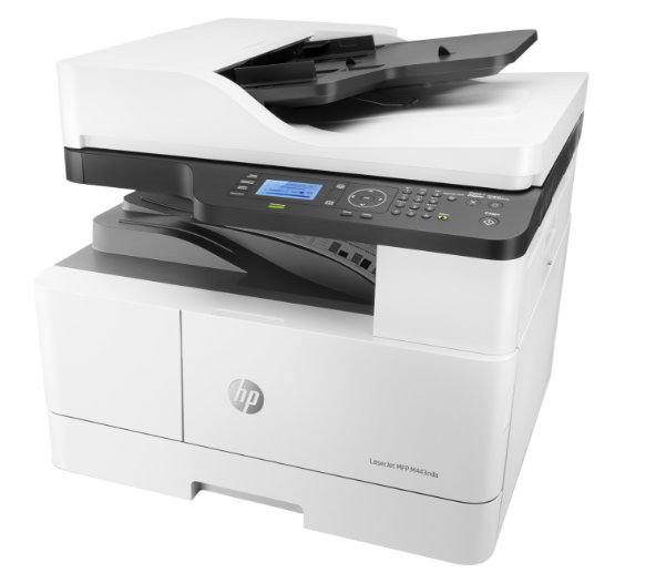 МФУ HP LaserJet M443nda 8AF72A купить в интернет-магазине PRINTERSHOP ...
