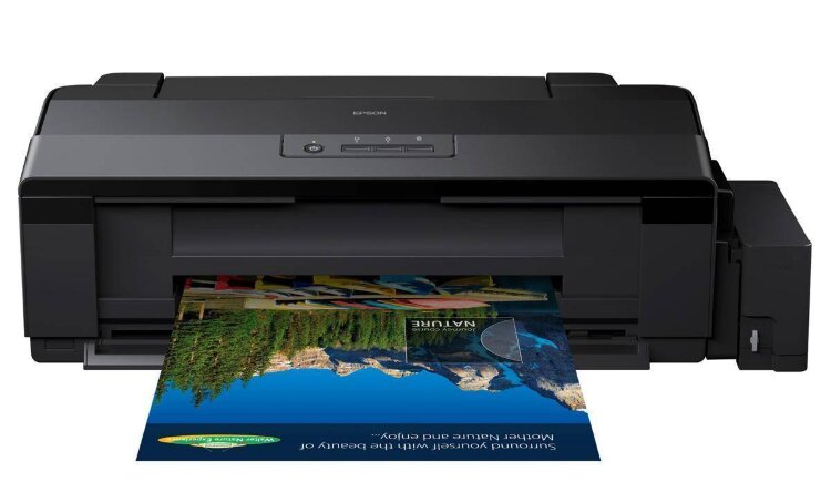 Принтер Epson L1800 C11CD82402 купить в интернет-магазине PRINTERSHOP ...