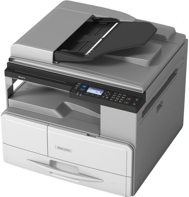 МФУ Ricoh MP 2014AD купить в интернет-магазине PRINTERSHOP.KZ в Алматы