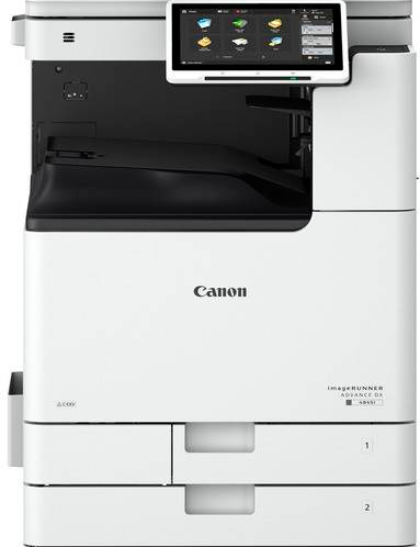 МФУ Canon imageRUNNER ADVANCE DX 4925I 5972C005 купить в интернет ...