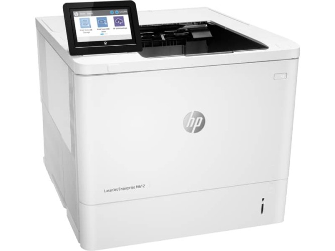 Принтер HP LaserJet Enterprise M612dn 7PS86A купить в интернет-магазине ...