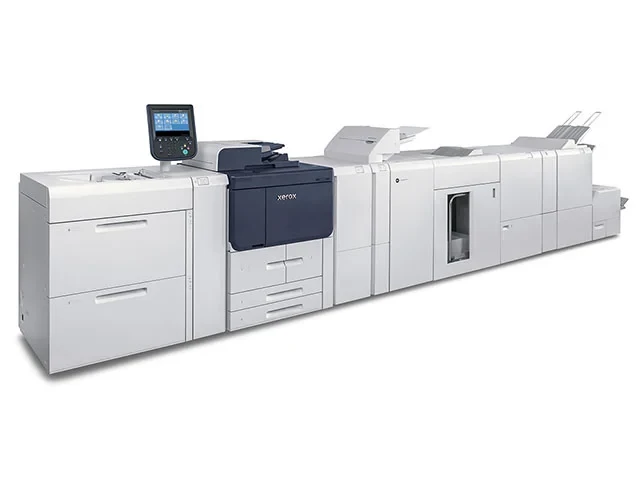 Лазерная цифровая печатная машина Xerox PrimeLink B9100 купить в ...