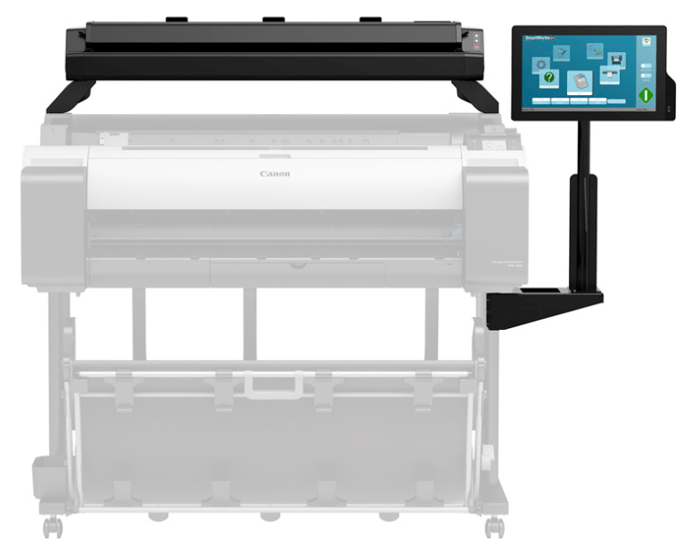 Широкоформатный сканер Canon Scanner T36-AiO 3308V474 купить в интернет ...