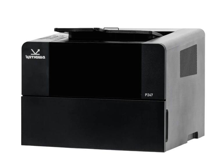 Принтер Катюша P247e купить в интернет-магазине PRINTERSHOP.KZ в Алматы