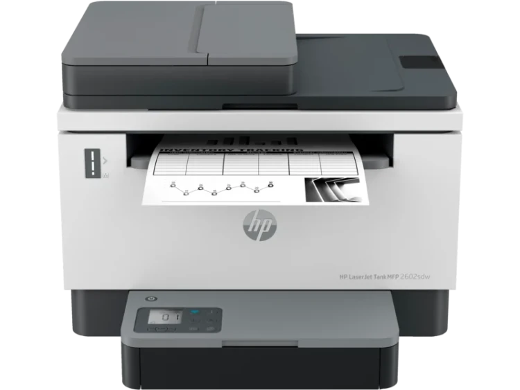 МФУ HP LaserJet Tank 2602sdw 2R7F5A