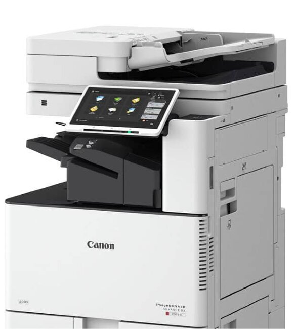 МФУ Canon imageRUNNER ADVANCE DX C3720i 3858C005 купить в интернет ...