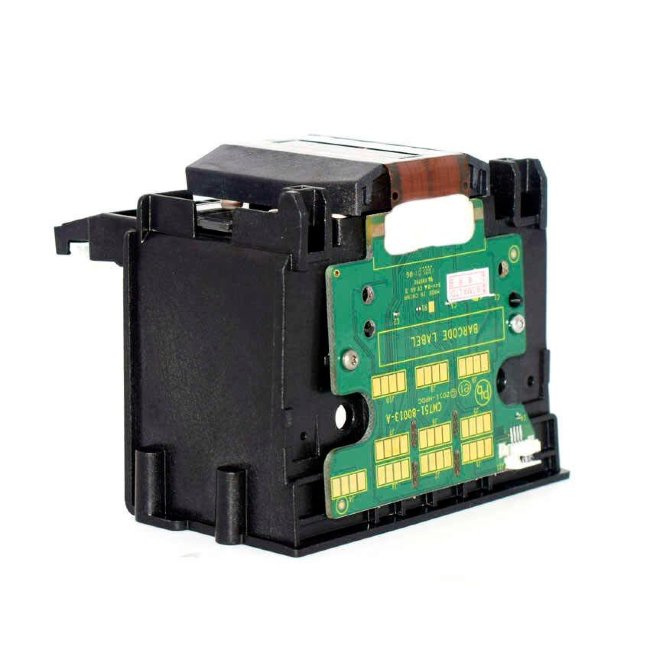 Печатающая головка HP 711 C1Q10A купить в интернет-магазине PRINTERSHOP ...